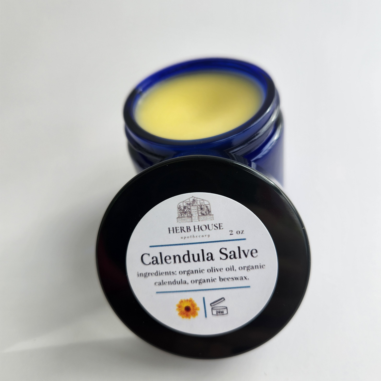 Calendula Salve – Herb House Apothecary